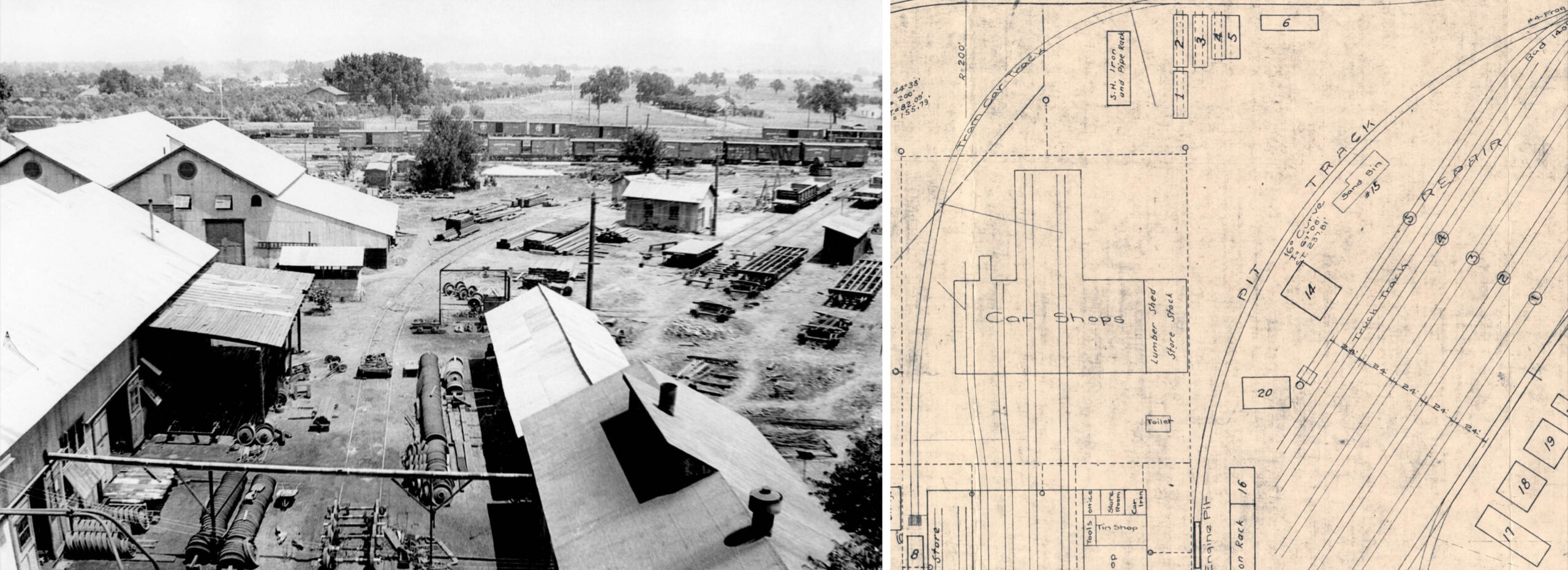 And to Think That I Saw it in Mulberry Yard - East Bay Hills Project